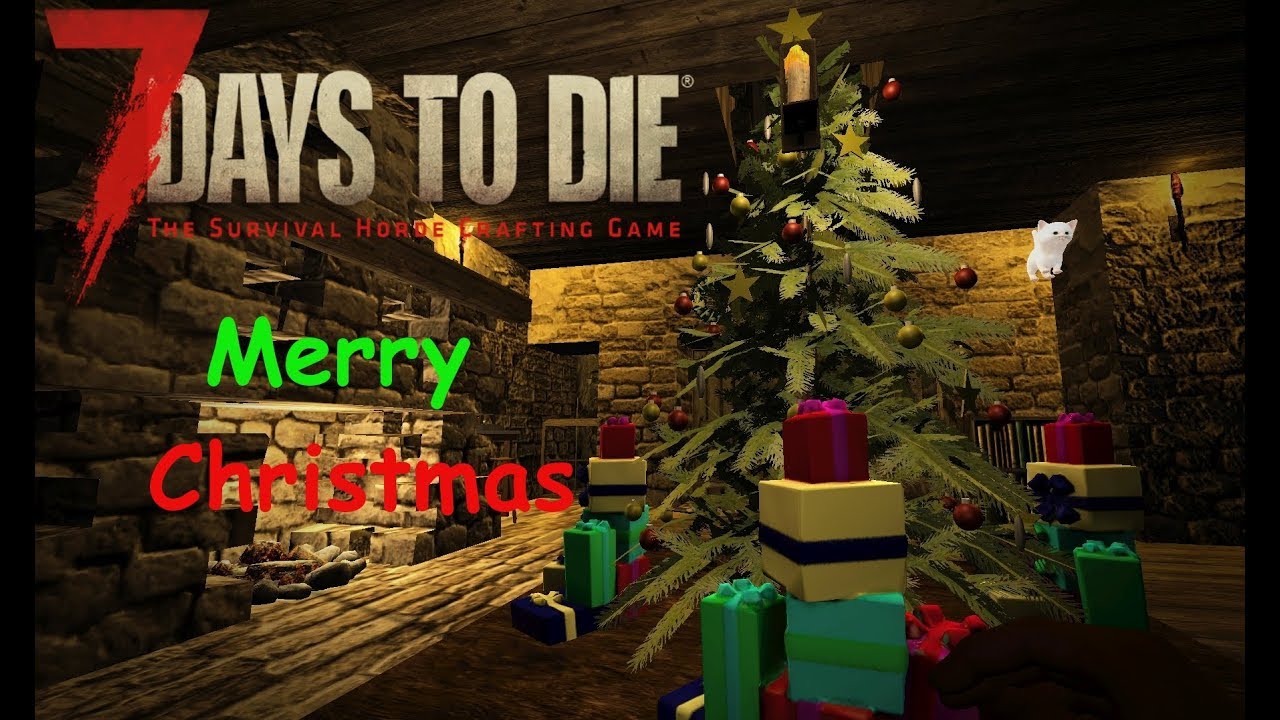 Merry Christmas! | Winter Project Mod - YouTube