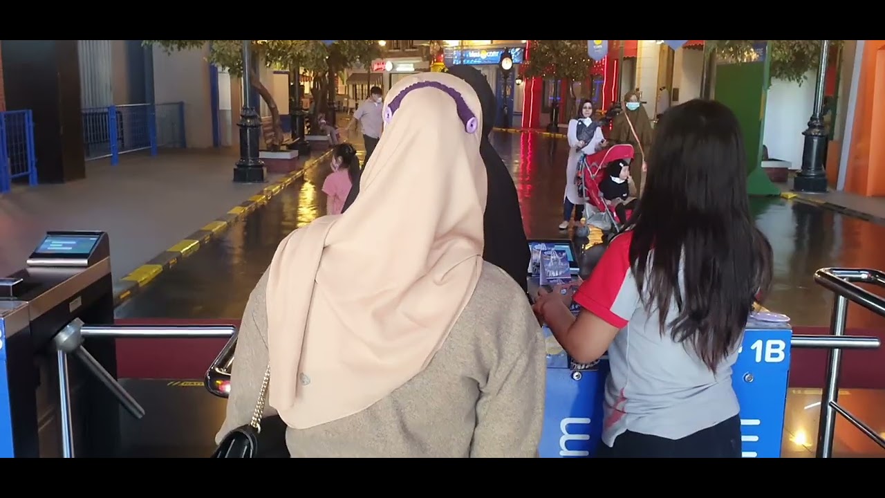 TRANS STUDIO JUWANA DEVANNY KALVIN CHENNEL - YouTube