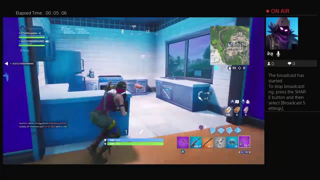 Fortnite with gucci watch to find out - YouTube