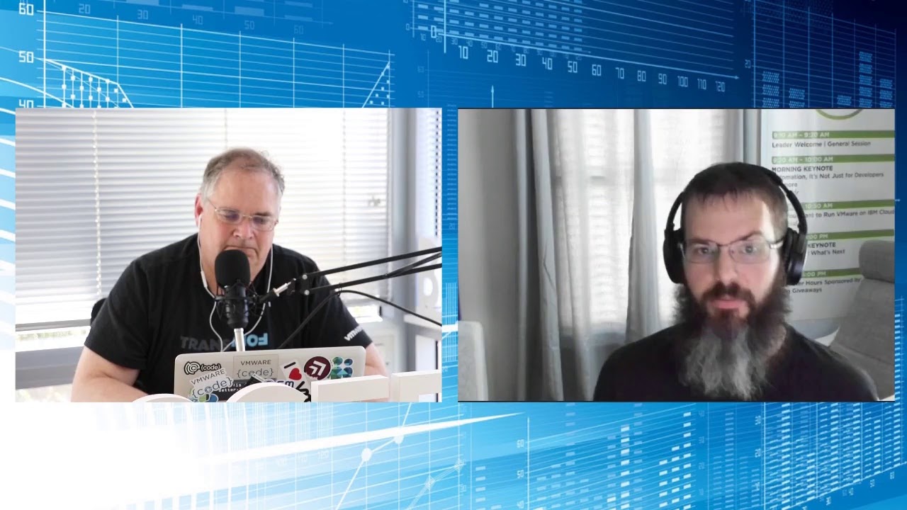 VMware Community Podcast #502 - Kyle Ruddy - YouTube