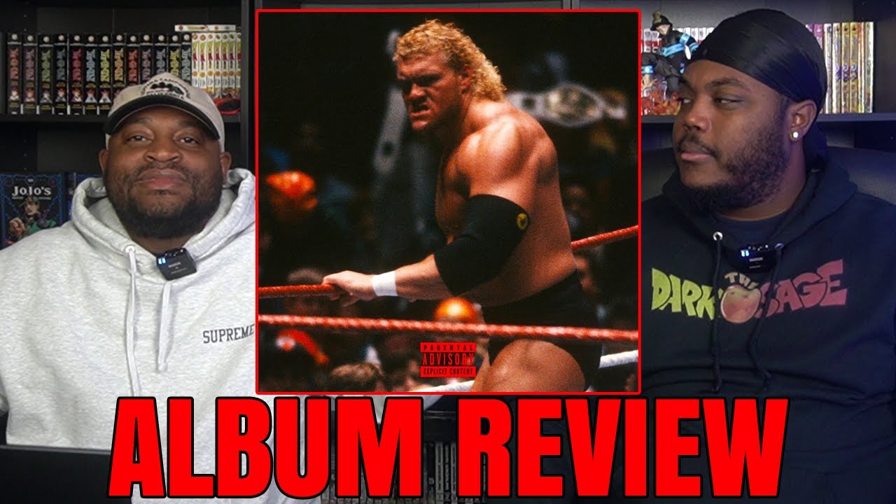 Westside Gunn - Still Praying Album Review - YouTube