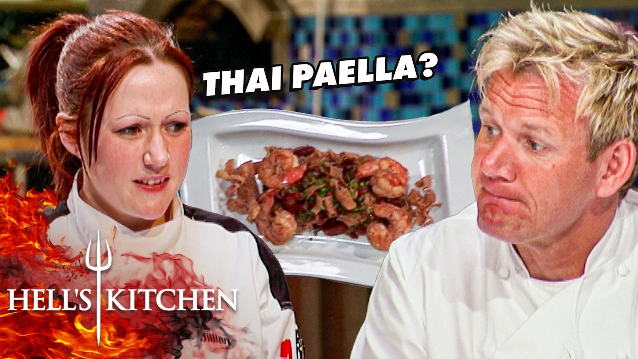 Can Jillian Win the Fusion Challenge Without Knowing Any of the ...