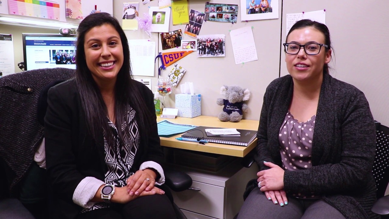Meet CSUF College of Business and Economics Career Services - YouTube