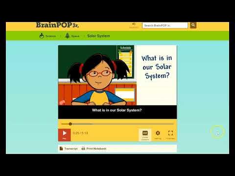 BrainPop Jr Tutorial - YouTube