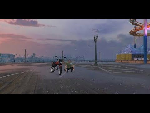 GTA V  PC PT MODS MOTO HONDA FAN 150 2010