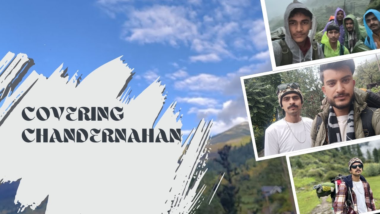 The beautiful chandernahan trek in Rohru distt Shimla Himachal🗻 - YouTube