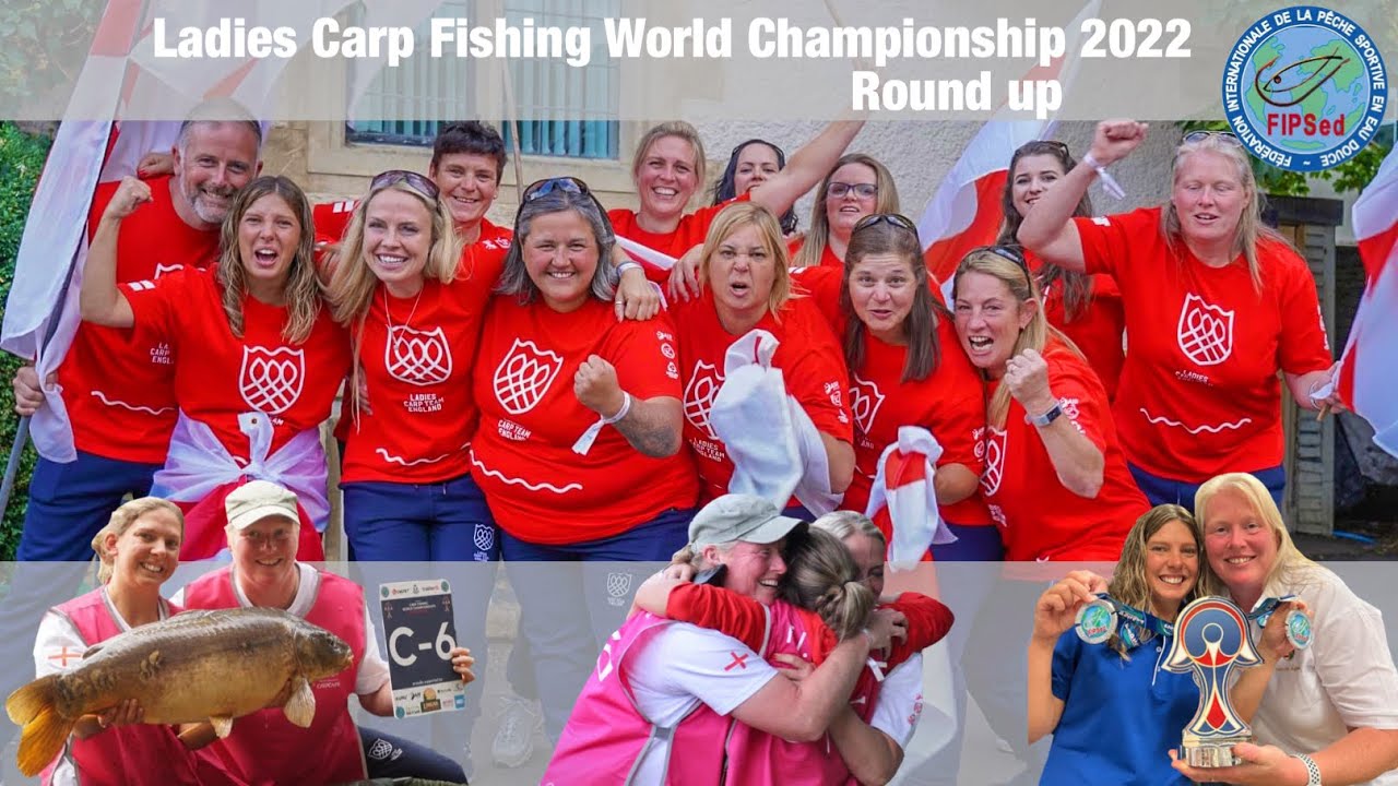 2022 Carp World Championships - Linear Fisheries Round Up - YouTube