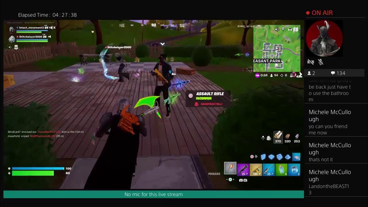 Live PS4 Broadcast Part 8 - YouTube