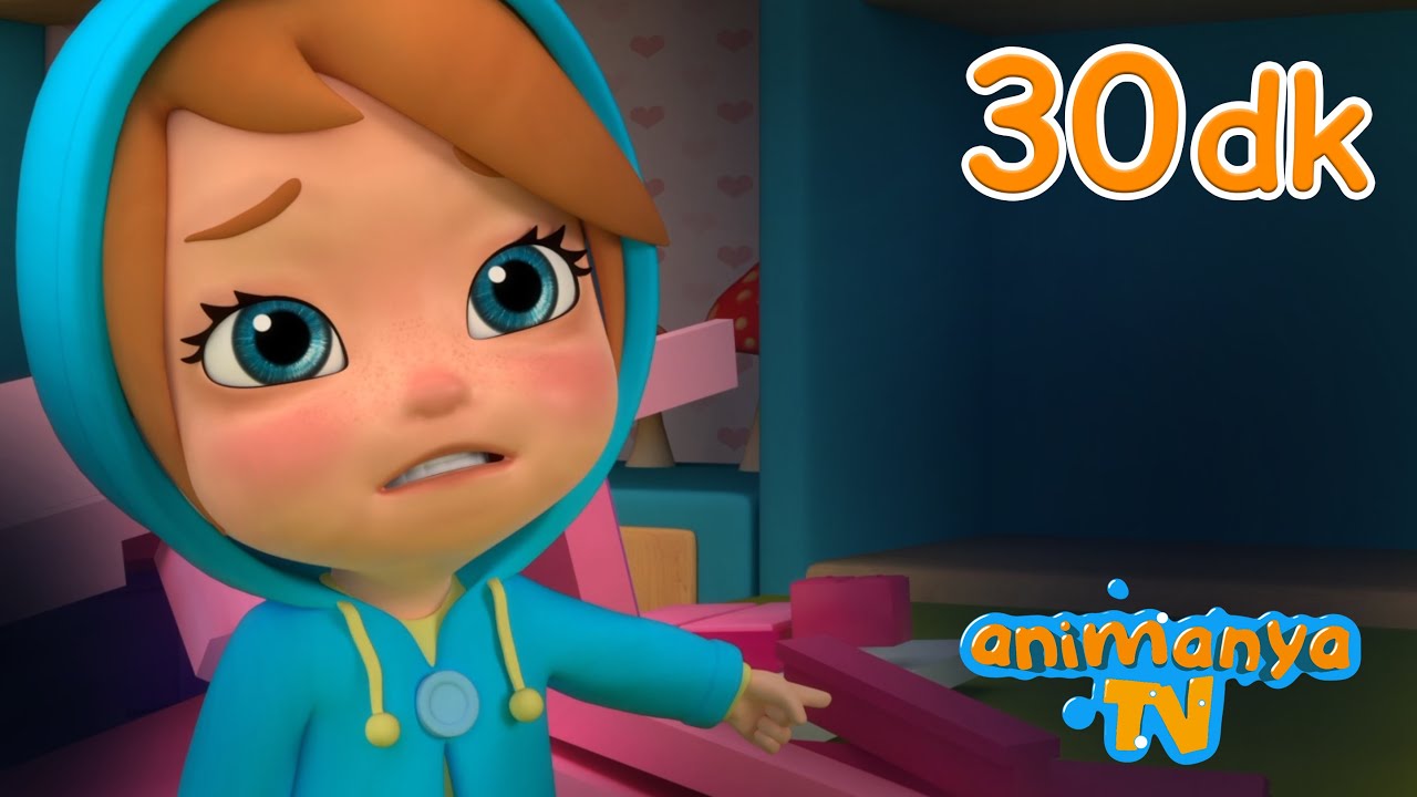 En beğenilen çocuk filmleri | 30 dakika Animanya TV - YouTube