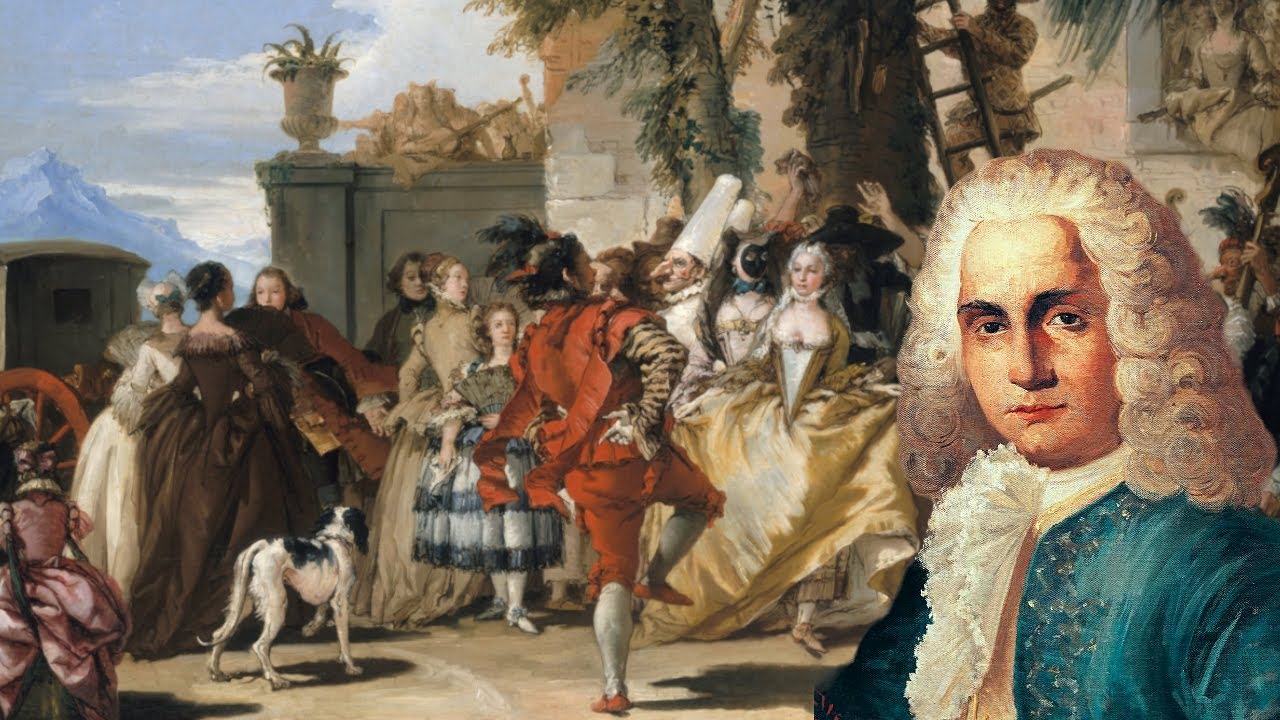 Alessandro Marcello - Oboe Concerto in D minor, S D935 mvt. 2 Adagio ...