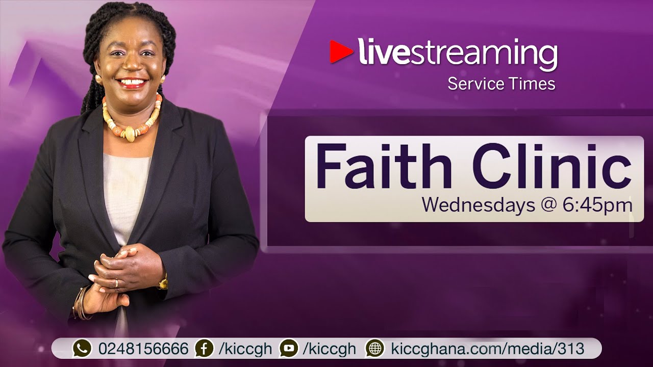 FAITH CLINIC | 28.04.2021 - YouTube