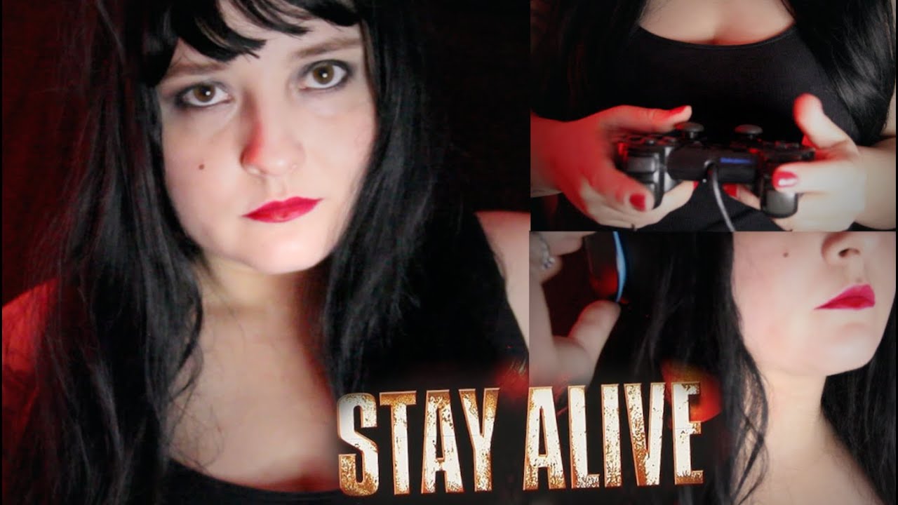 🎮 Explaining The Game [ASMR] 🩸 Role Play Inspired by Stay Alive 🎮 - YouTube