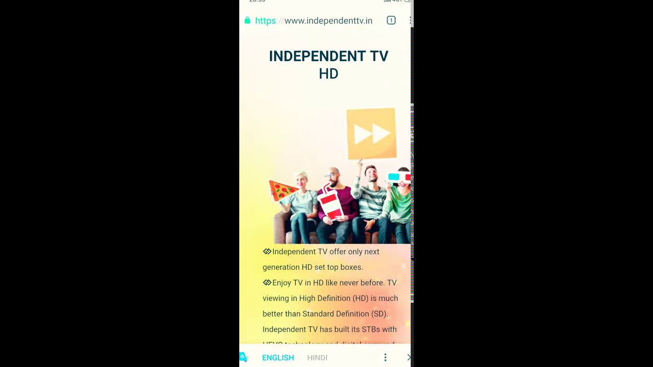 Independent TV - YouTube