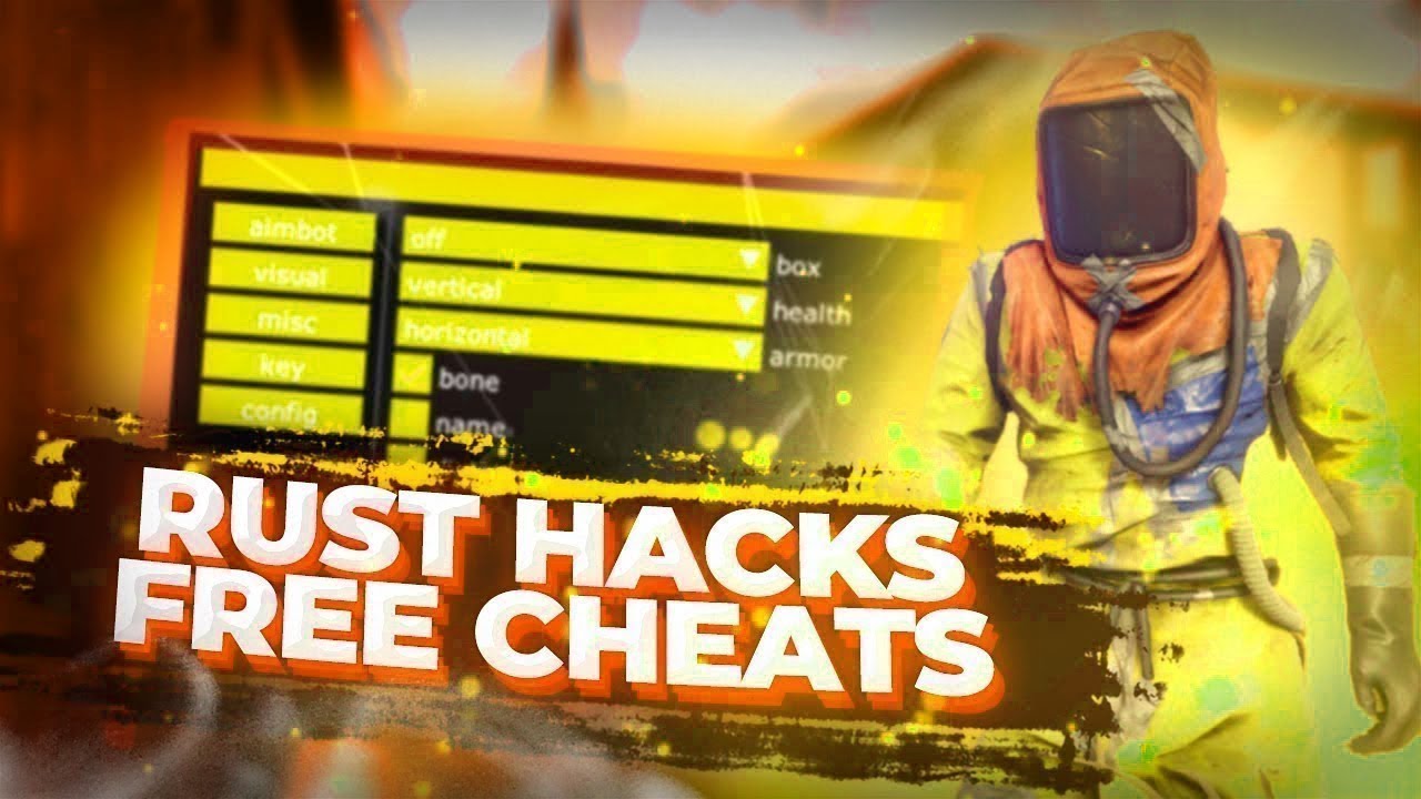 RUST HACK FREE DOWNLOAD UNDETECT 2022 RAGEMODE/LEGITMODE/ESP - YouTube