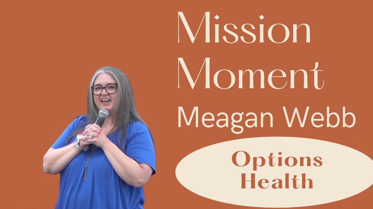 Mission Moment | Loving the Forgotten | Meagan Webb - YouTube