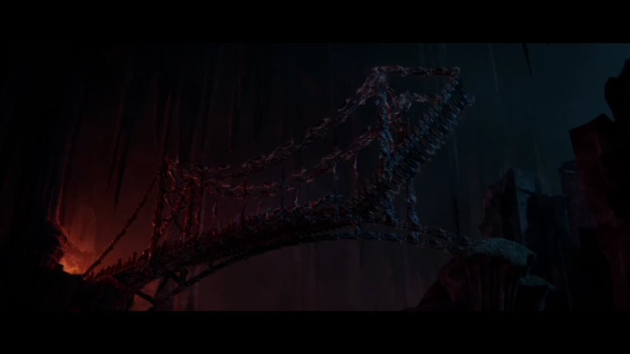 Storks movie wolf pack scene - YouTube