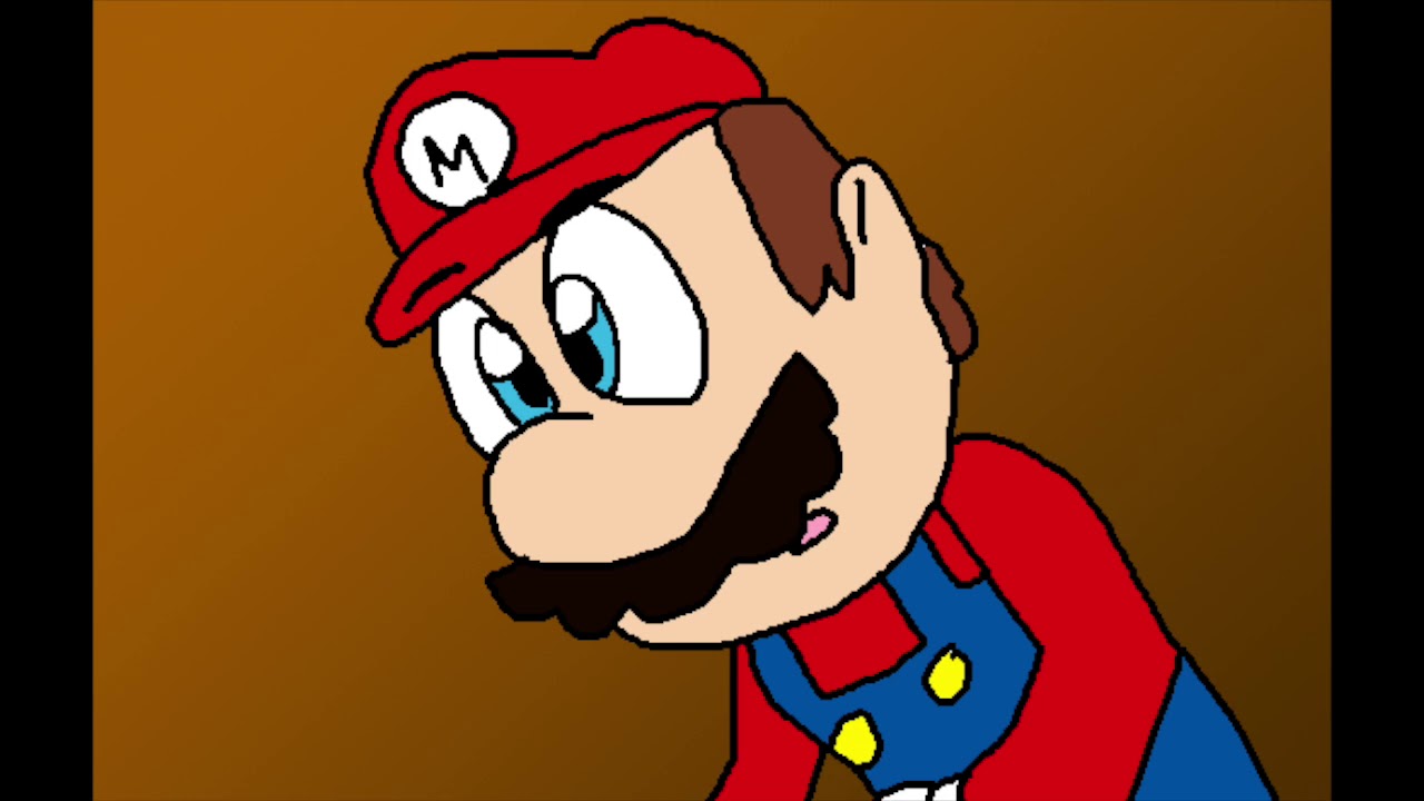 Super Mario Shorts: Dude How do you Feel? - YouTube