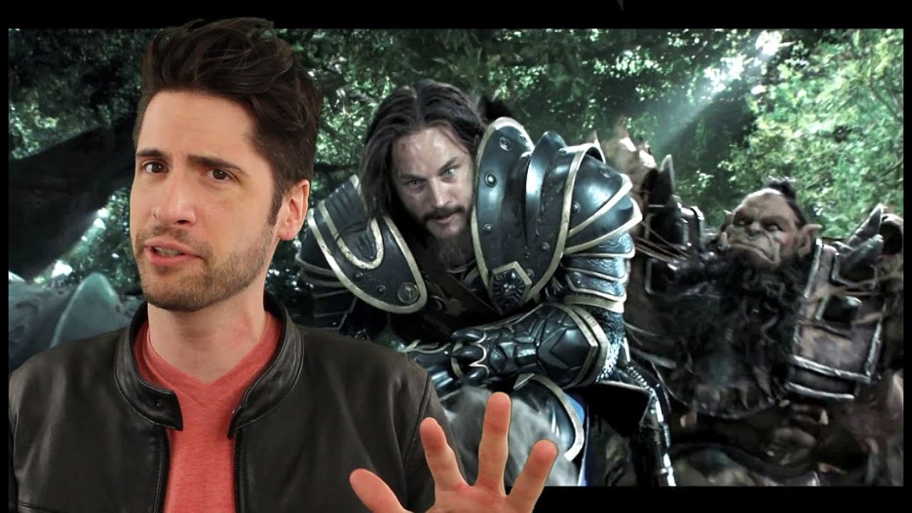 Warcraft - Trailer 2 Review - YouTube