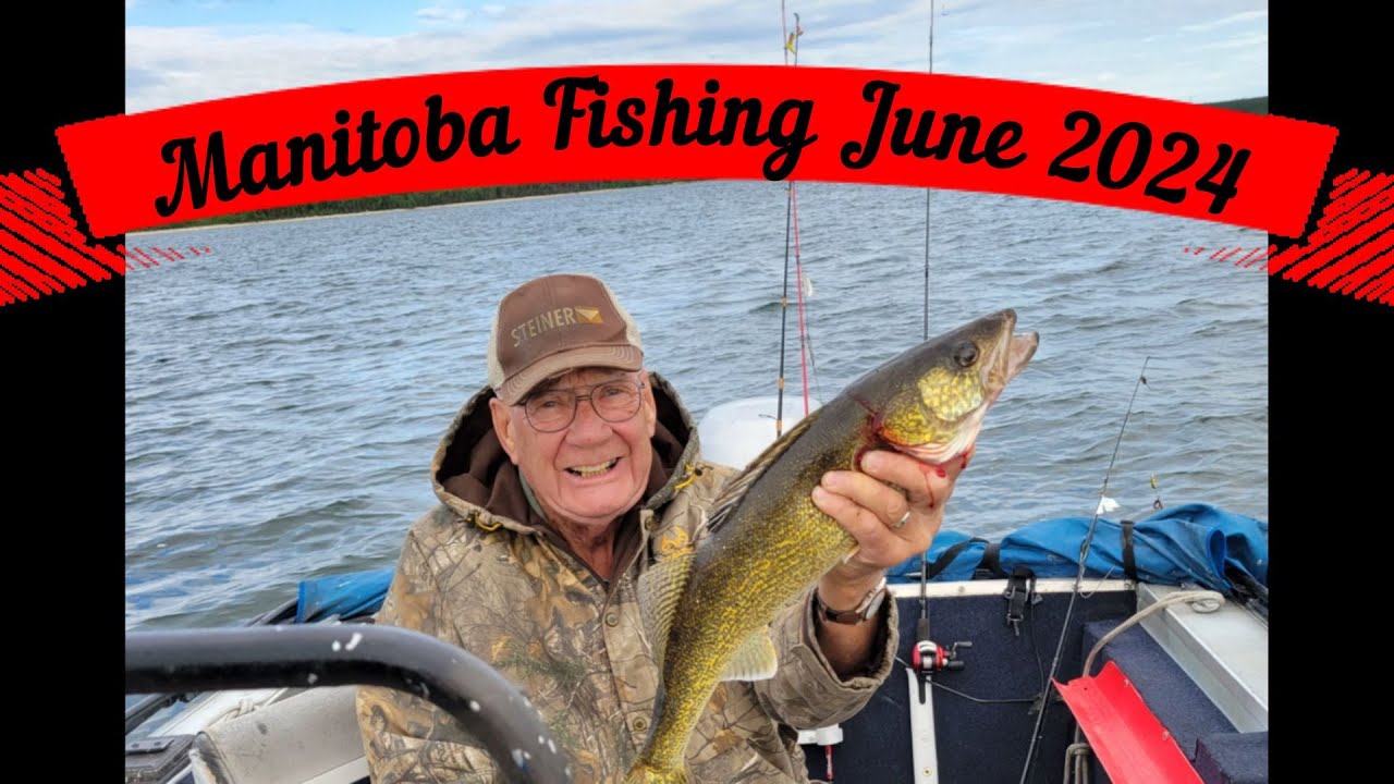 Cross Bay, Cedar Lake, Manitoba June 2024 - YouTube
