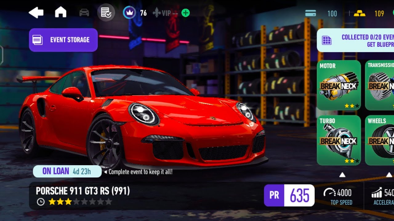 New_-_Porsche_-_911_-_Gr 3_-_Rs_-_(991)!?💯 - YouTube