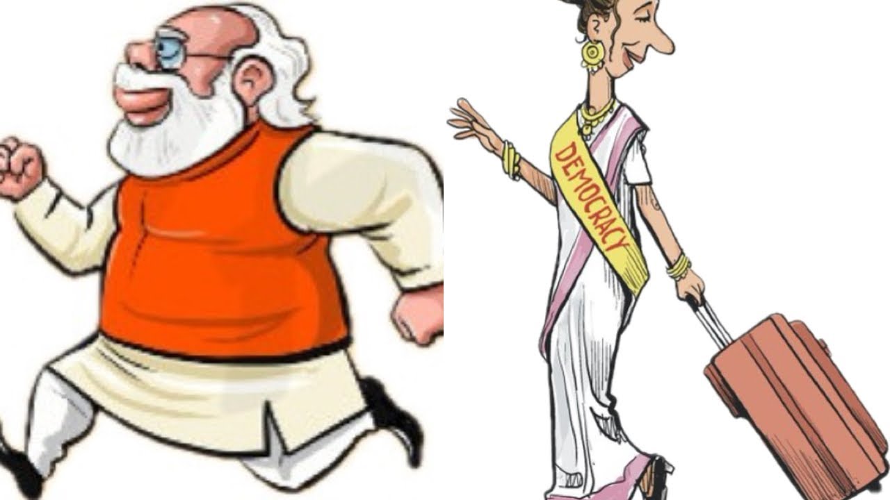 Top Cartoons of TODAY।Narendra Modi।Rahul Gandhi।Adani।Israel।Palestine ...