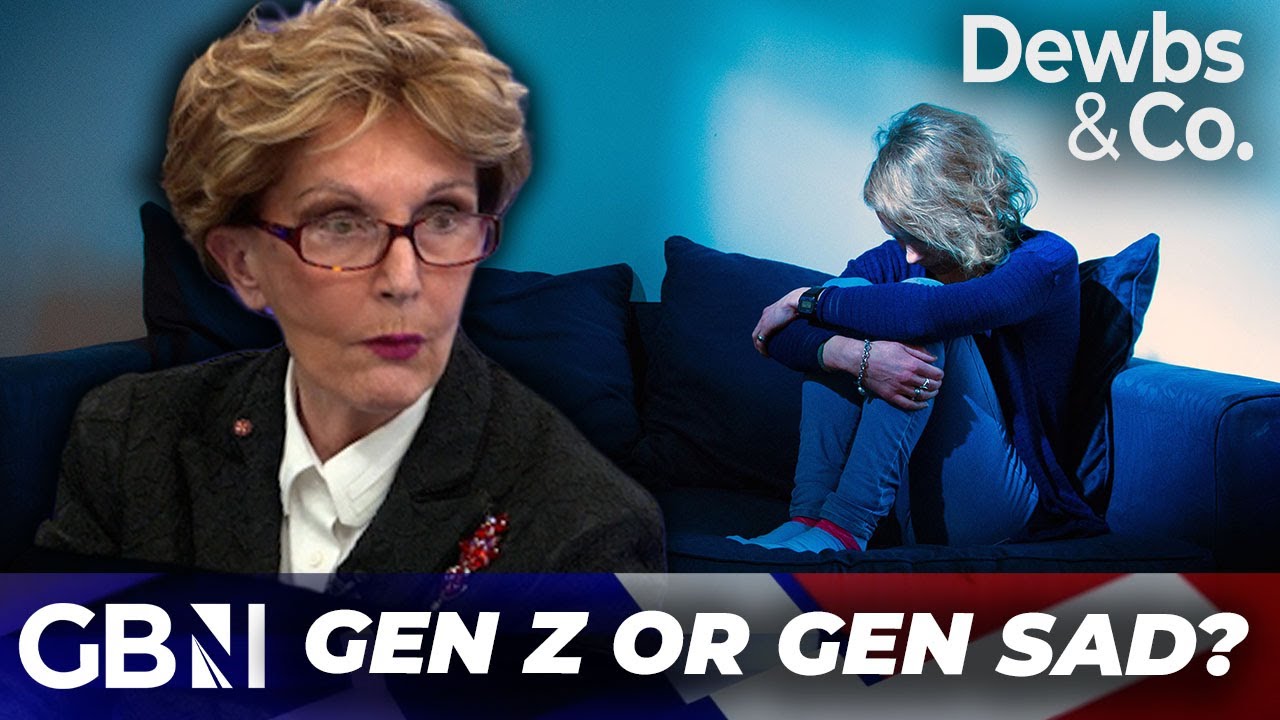 Gen SAD? Gen Z 'trivialising' mental health as sickness claims mount ...