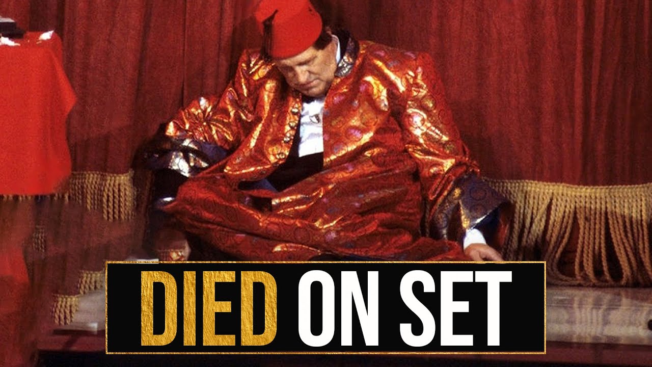 Famous People Who Died During LIVE Performances - YouTube