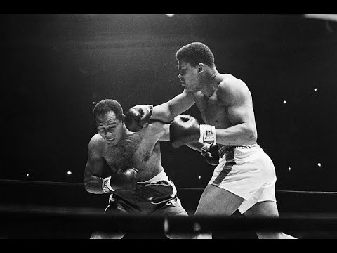 Talk Fights : Episode 74 - Muhammad Ali Vs. Zora Folley Breakdown and ...