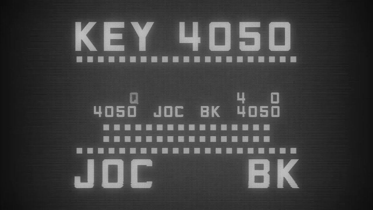 Key4050 - Good Morning - YouTube