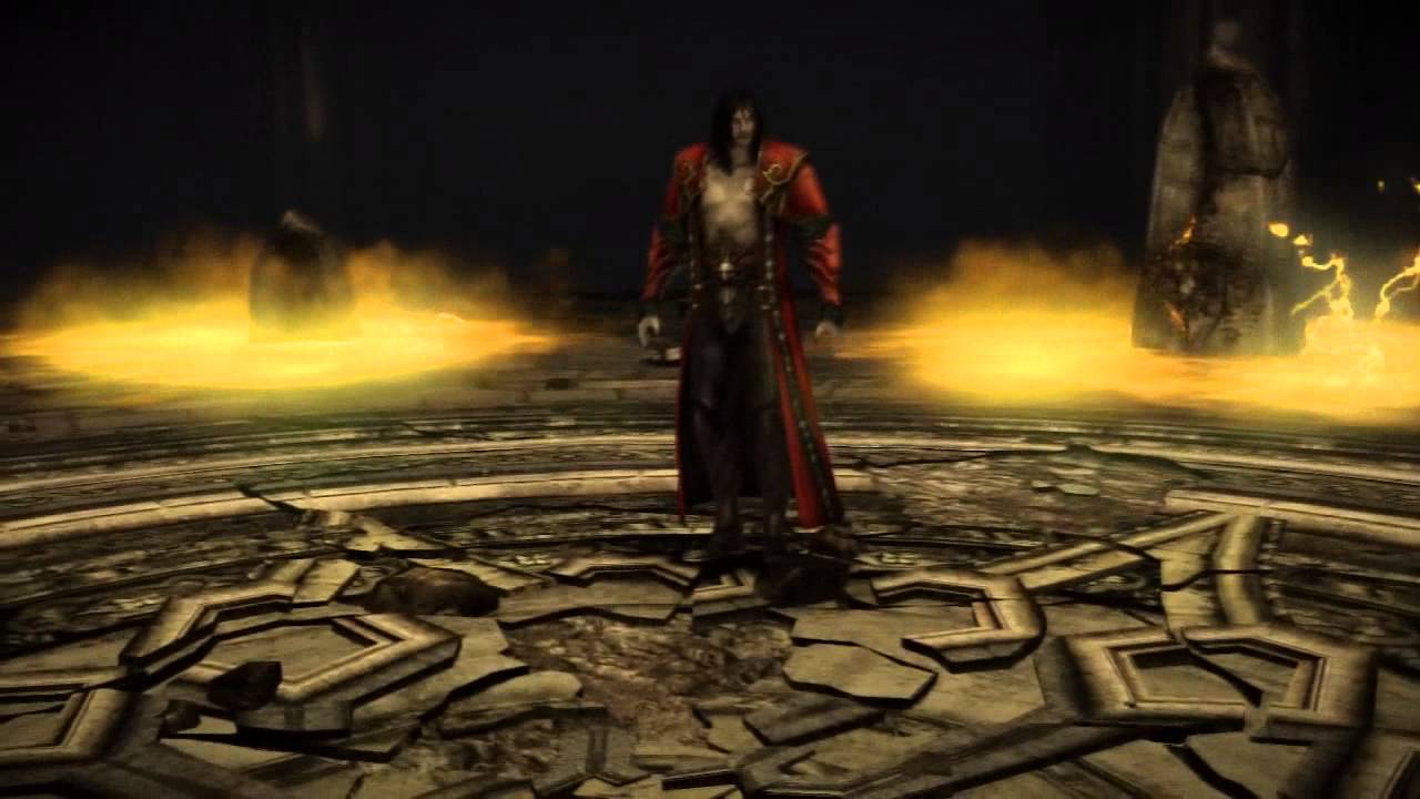 「Castlevania: Lords of Shadows 2」 19-Boss ~ "Victor Belmont" - YouTube