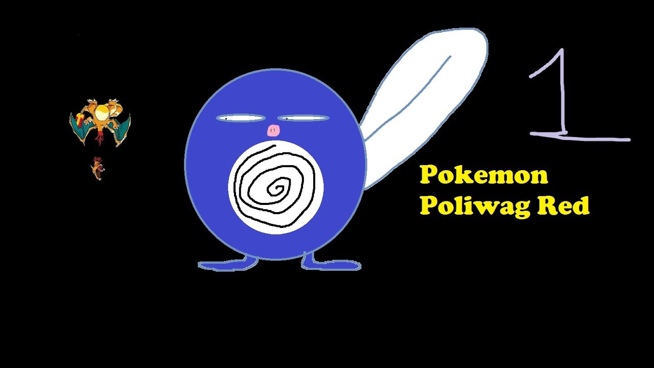 Pokemon FireRed 1 The last trial Poop Edition - YouTube