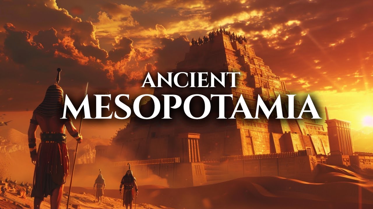 Fall Asleep To The ENTIRE Story Of Ancient Mesopotamia | Documentary ...