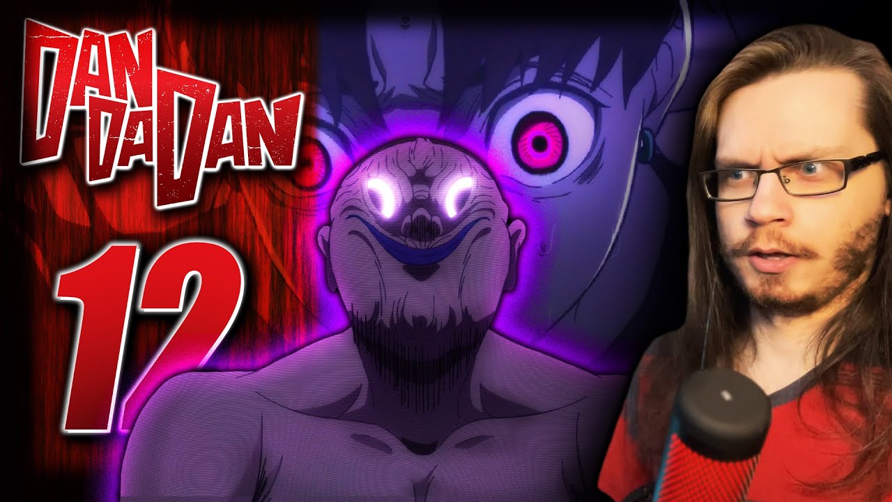 THAT'S HOW IT ENDS???!!! | DAN DA DAN Episode 12 Reaction - YouTube