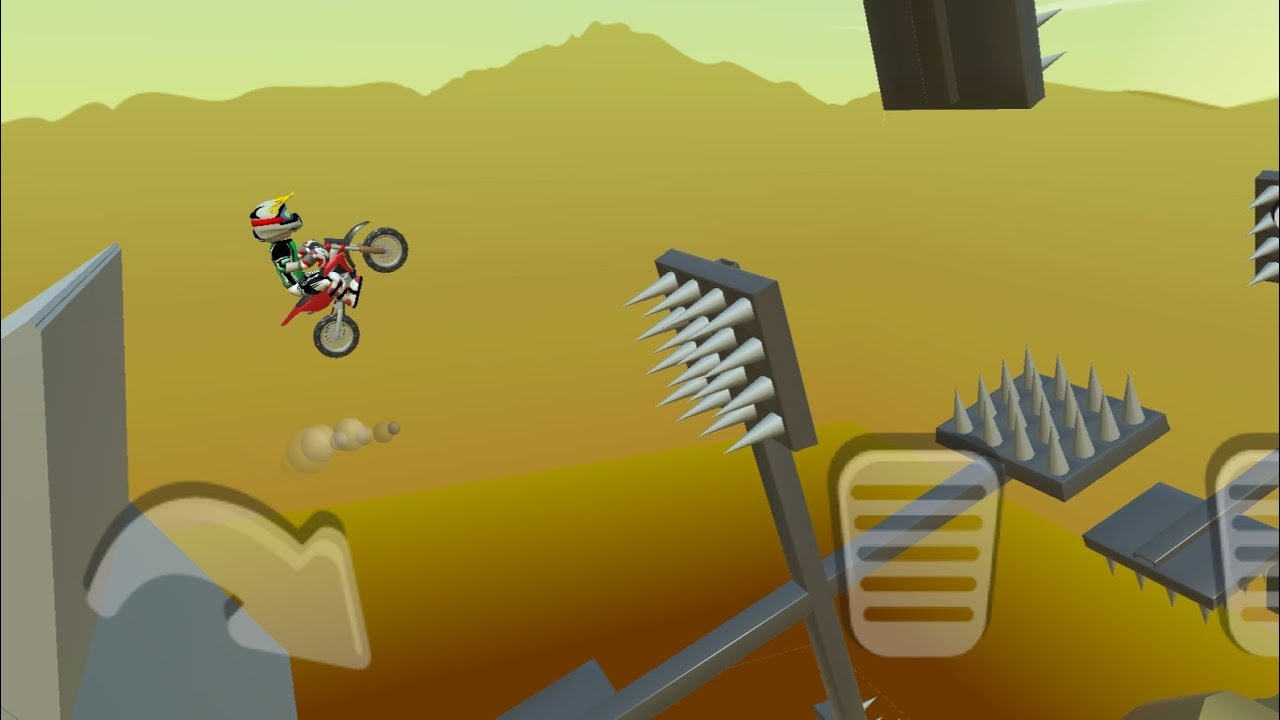 Gnarbike 2 - 100% Speedrun in 27:22 - 48/48 Gold 🥇 #WR - YouTube