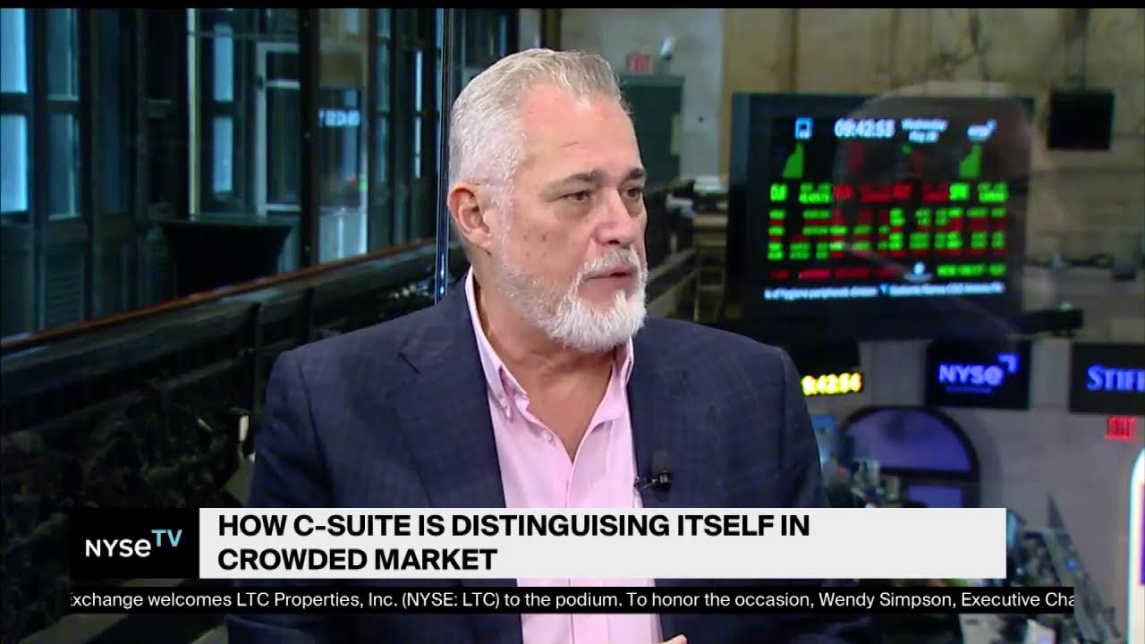 LIVE on NYSE TV | Nvidia Reports Earnings, Nuvo’s $45M Raise & More ...