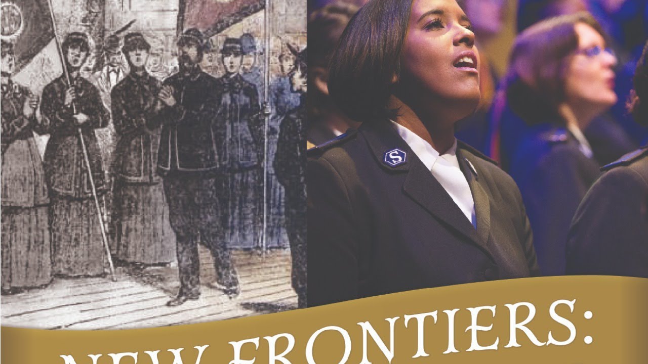 New Frontiers: Capturing the Pioneer Spirit for a New World - YouTube