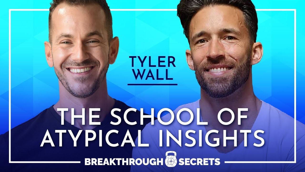 Tyler Wall: The School of Atypical Insights - YouTube