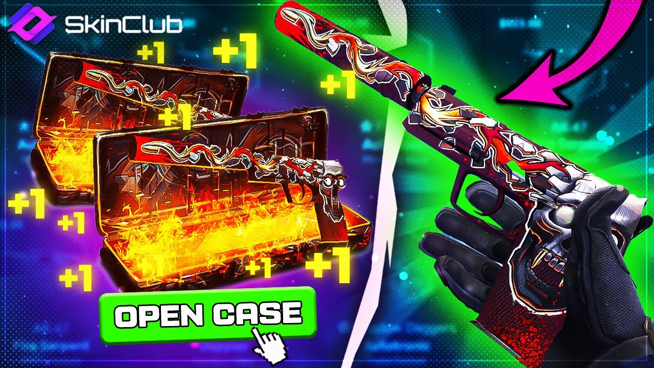 SKINCLUB BUGGED RISKY CASE BATTLE TACTIC! Skinclub Promo Code 2024 - YouTube