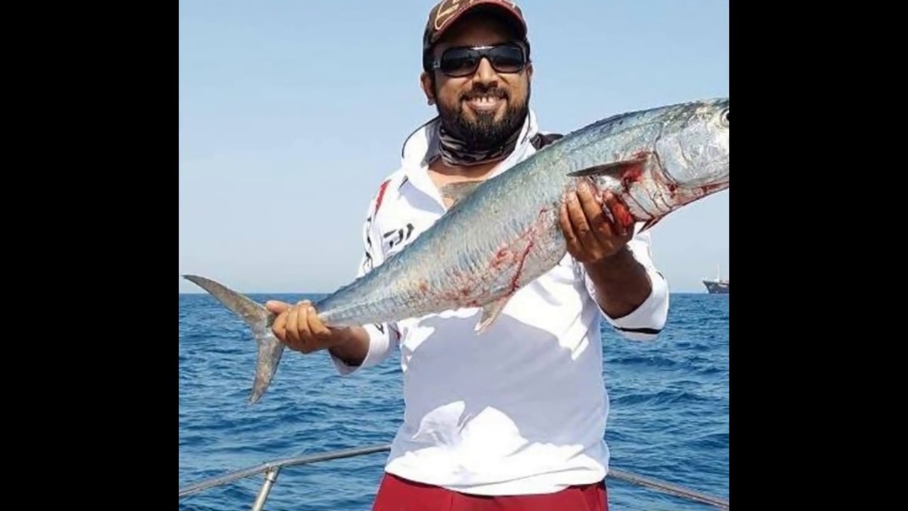 King Fish - Qatar Anglers - YouTube