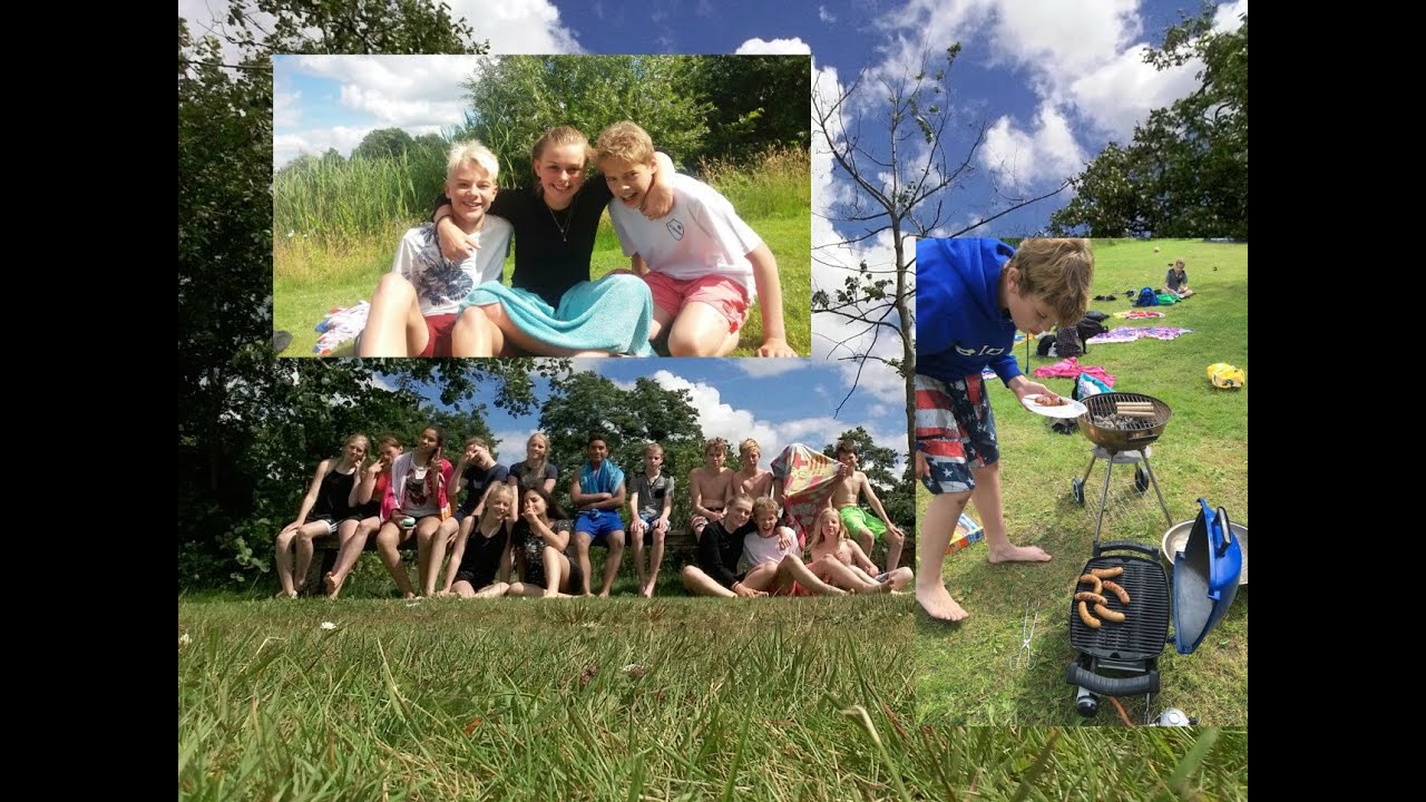 Klassen Bbq Youtube