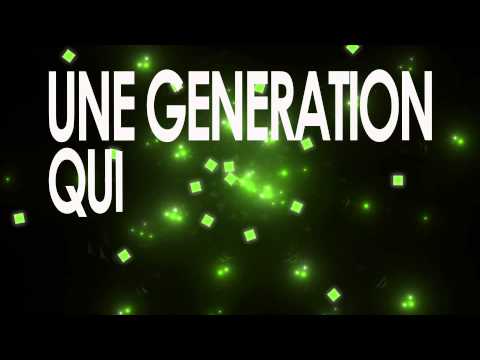 Une génération qui se lève - Dana-jo (OFFICIEL)