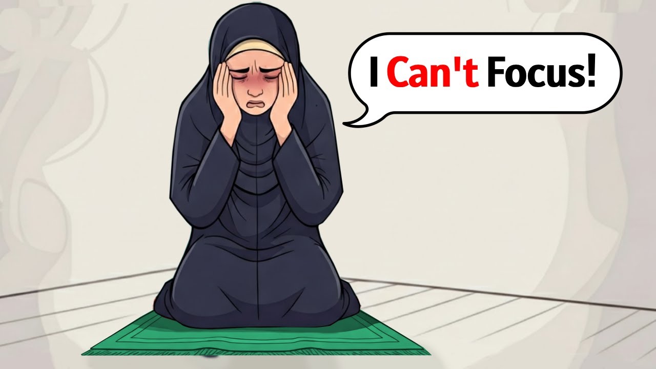Why Your Prayers Feel EMPTY and How to FIX IT (Islam) - YouTube