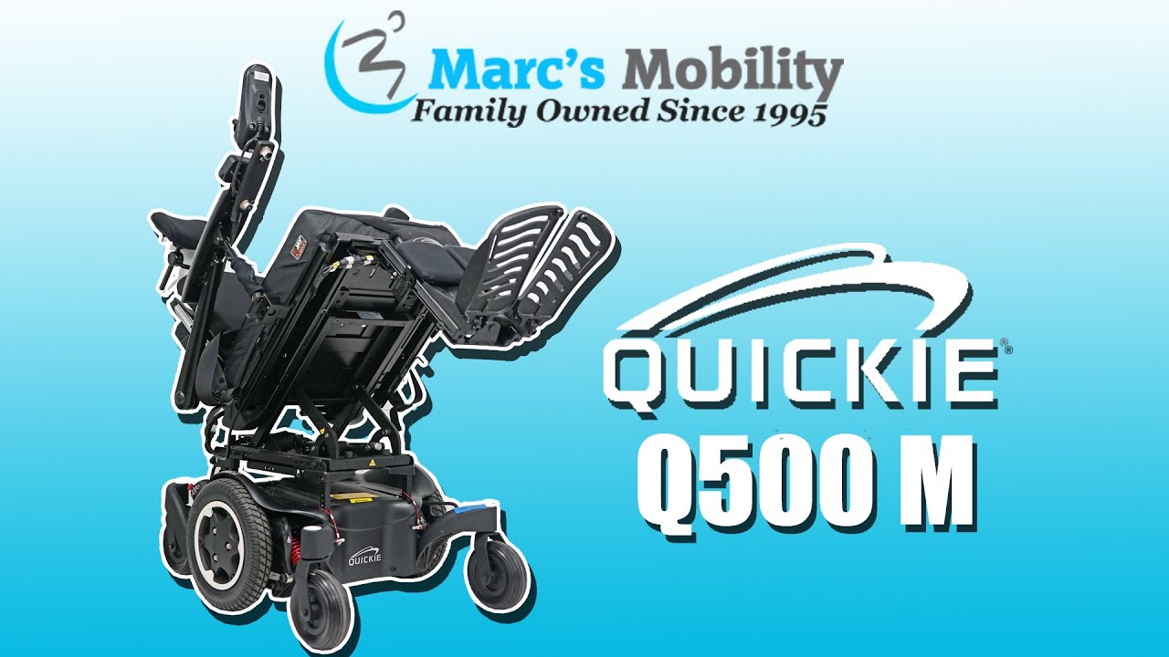 Sunrise Medical Quickie 500M - Review # 5195 - YouTube Sunrise Medical Quickie 500M - Review # 5195 - YouTube