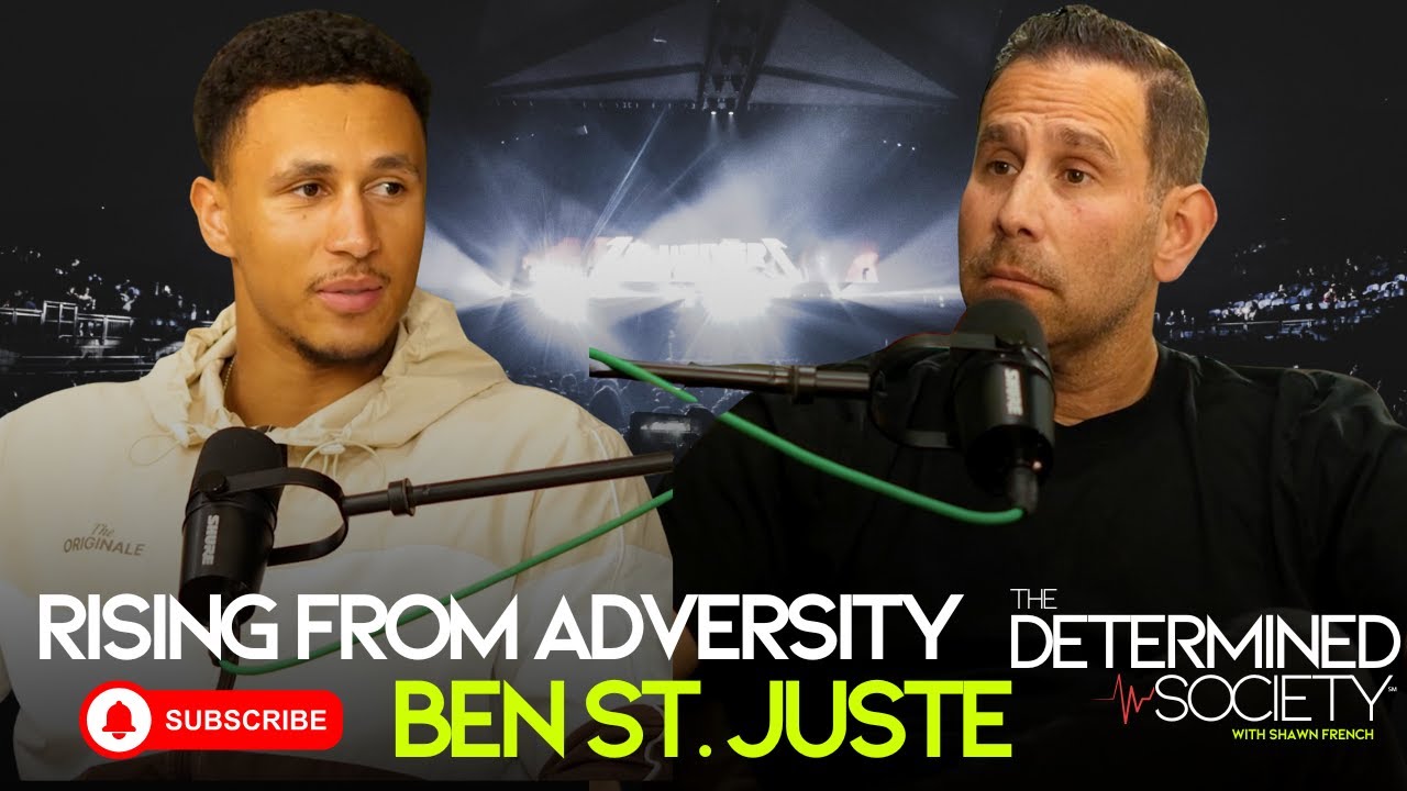 How Ben St. Juste Beat the Odds to Succeed in the NFL - YouTube