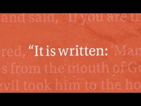 It is Written - February 2, 2025 - YouTube