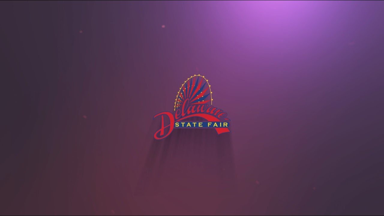 The 2022 Delaware State Fair! - YouTube