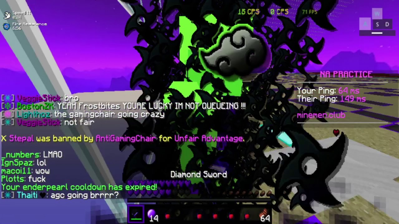 i tried to render minecraft in 4k lets see it - YouTube