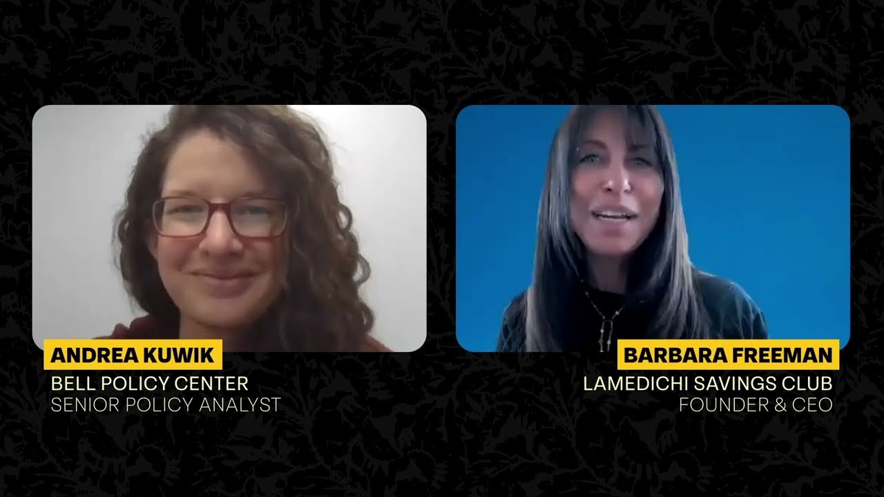 Financial Empowerment in Colorado: Interview with Barbara Freeman - YouTube