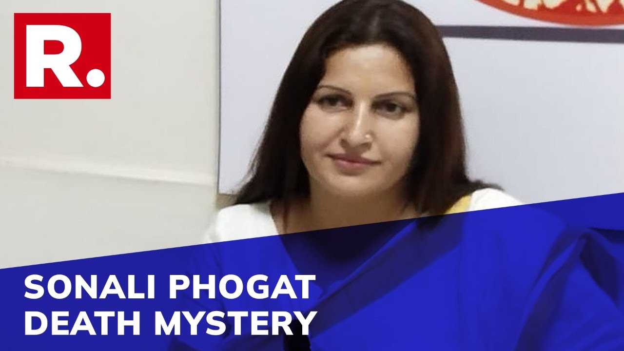 Sonali Phogat Murder Case Probe: Forensic Team Finds Drugs In ...