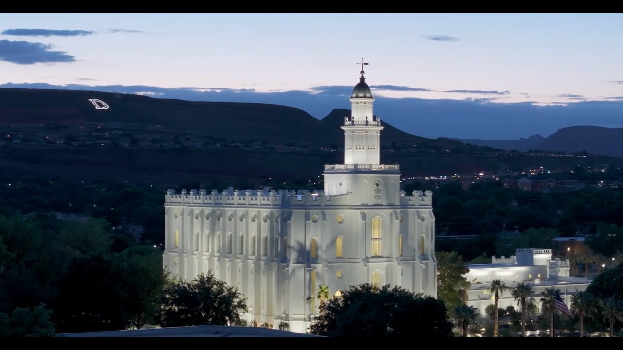 Saint George Temple